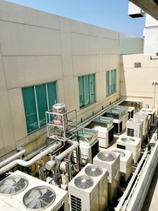 Commercial Services - Murray Air Conditioning